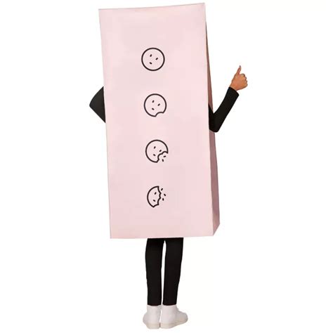 Adult Crumbl Cookies Costume