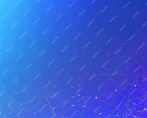 Smooth Gradient Transitioning From Soft Periwinkle To Deep Royal Blue Creating A Vibrant And