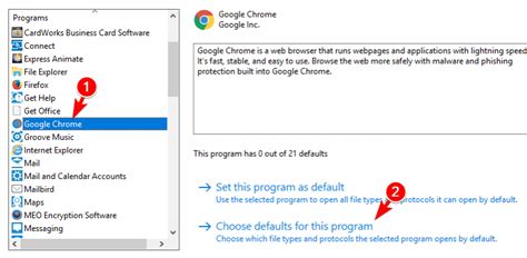Fix Class Not Registered Chrome Error On Windows 1011