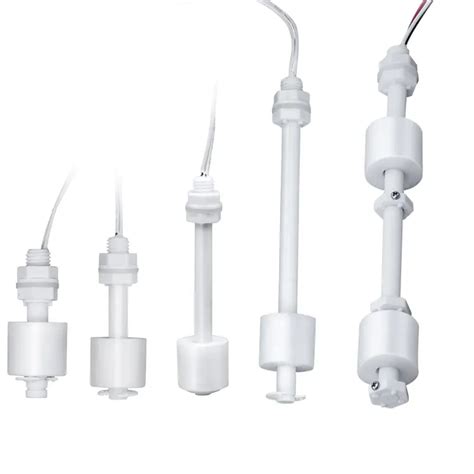 Saier Pp Float Level Sensor Low Or High Alarm Float Switch