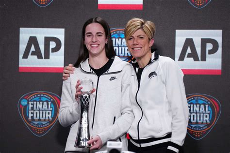 Iowa Coachs Description Of Caitlin Clarks Biggest Strength Speaks