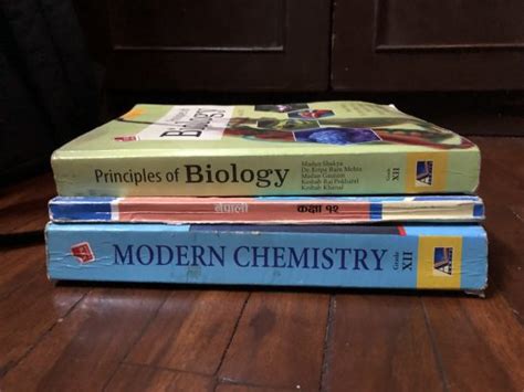 Grade 12 Science Books Sajha Kitab