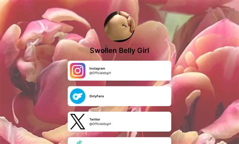 Swollen Belly Girls Flowpage