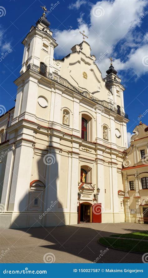 Cathedral Basilica Of The Assumption Of The Blessed Virgin Mary With