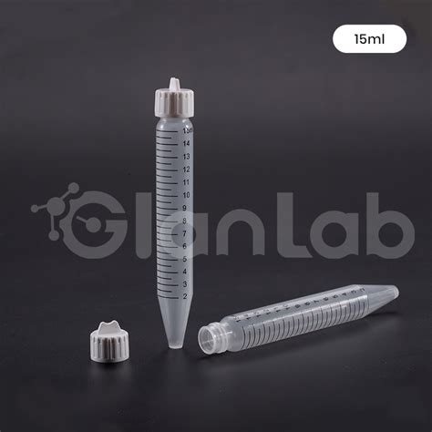 15ml Conical Graduated Centrifuge Tube From China Manufacturer