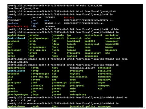 如何使用visual Vm和jstat进行远程监控jstatd远程监控 Csdn博客 如何使用visual Vm和jstat进行远程监控jstatd远程监控 Csdn博客