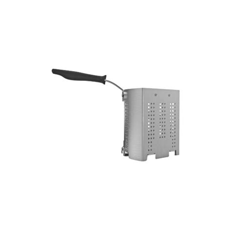 Vollrath Wear Ever 3 Qt Perforated Stainless Steel Wedge Inset With