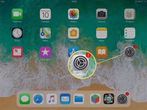 How To Update An IPad