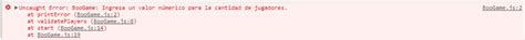 Ejemplo De Excepcion Javascript Stack Trace Solocodigoweb