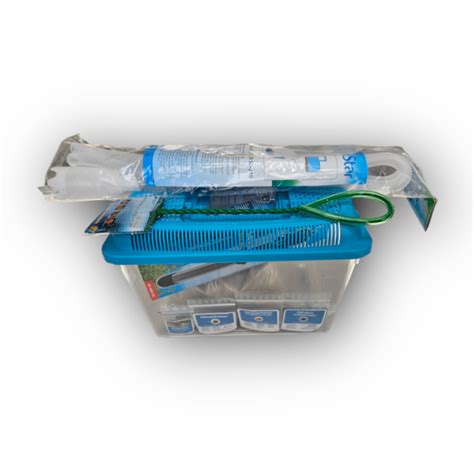 Triops Set Ab Urzeitkrebse Set Maxi Triops Galaxy