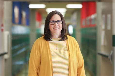 Helen Tyson Middle Schools Heather Barron Earns Counselor Of The Year