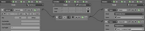 Pause Menu Error Game Engine Support And Discussion Blender Artists Community