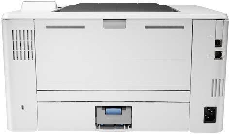 HP HP Лазерный принтер HP LaserJet Pro M404n A4, 1200x1200dpi, белый ...