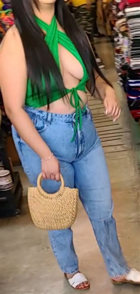 Cleavage Mix At Cruise Port OC Beach Bikini Forum