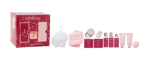 Ulta 12 Days Of Bath Advent Calendar 2020 Beauty Calendar