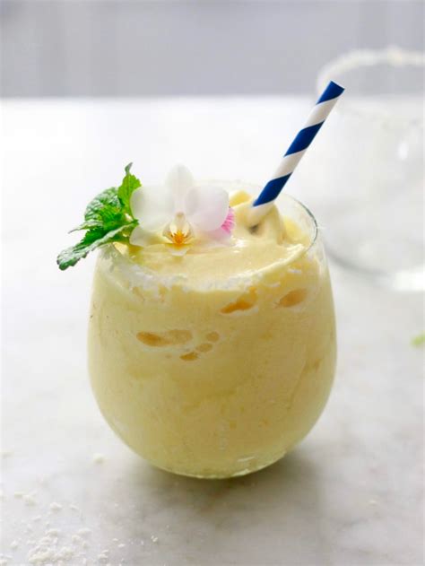 Virgin Pina Colada Recipe Story Yummy Mummy Kitchen