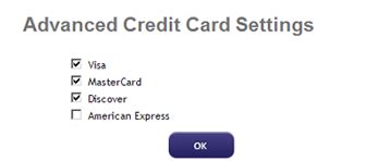 Configuring Tsys Direct Processing