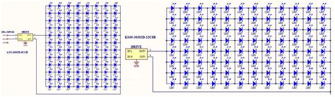 Led Light Power Supply Input Output And Other Specifications