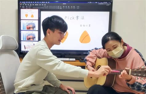 2024 老師超有耐心【高雄吉他教學】新手從0開始3個月自彈自唱