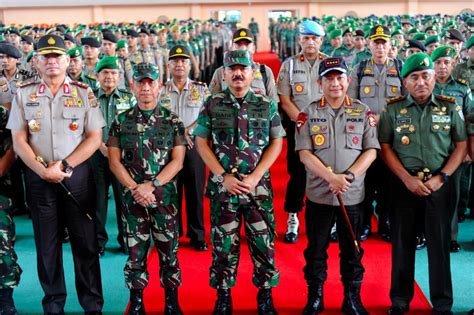TNI Polri Siap Jaga Netralitas Saat Pemilu Kanal Aceh