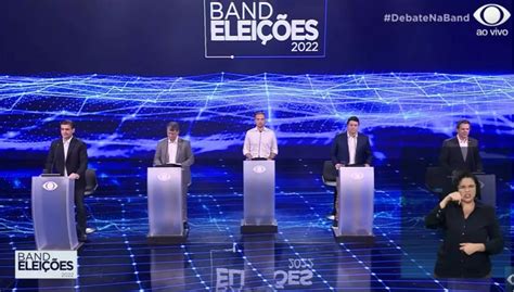 Eleições Quando Será O Debate Presidencial Na Globo E Quem Vai Dci