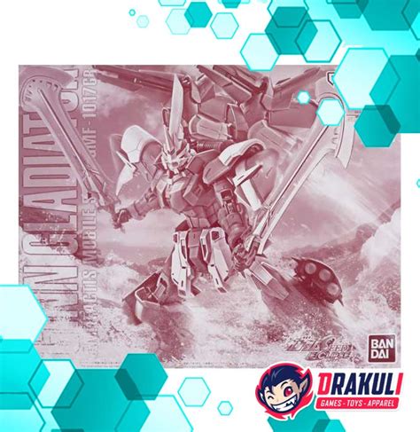 Promo BANDAI Plamo MG Gundam Seed Ginn Gladiator Cicil 0 3x Jakarta