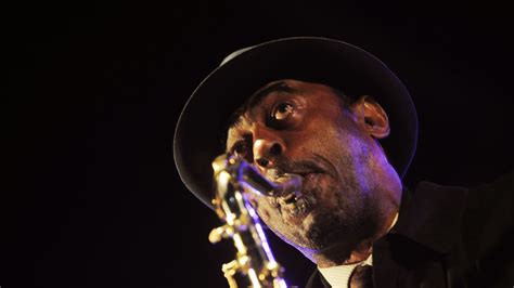 Das Archie Shepp Quartett Beim Jazzfestival Saalfelden 1990 FR 07