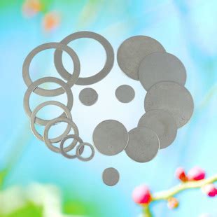 一元定货包厂家直营可预订非标镀锌圆形垫片矿用抗圈挡圈挡板 阿里巴巴
