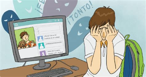 Situaciones De Riesgo Ciberbullying Sexting Grooming By Litzy Daniela