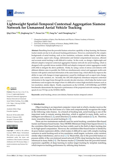 pdf lightweight spatial temporal contextual aggregation siamese