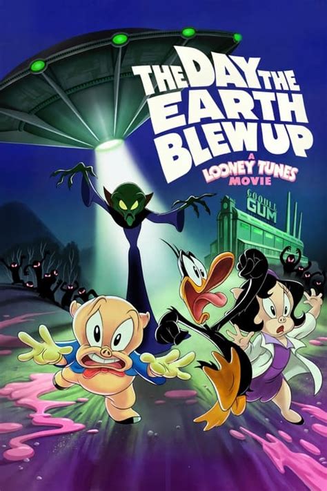 The Day The Earth Blew Up A Looney Tunes Movie 2025 Movie Reviews