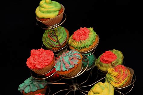 Cupcakes Von Geier8 Chefkoch De