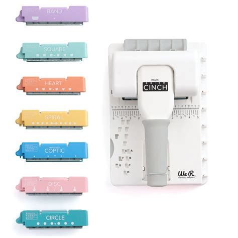 We R Memory Keepers Cinch Vaessen Creative