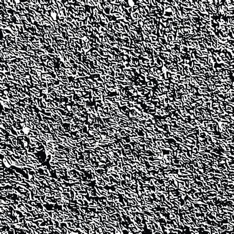 Grunge Noise Pattern Abstract Vector Texture Background In Black And