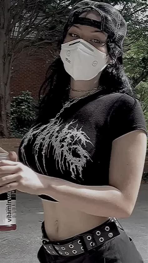 Pin On Cute Goth Girlies