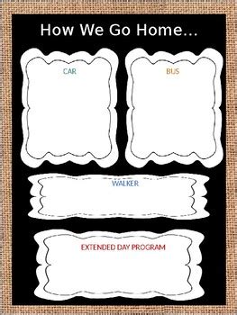 Farmhouse Editable Sub Forms By Tonya Davis TPT