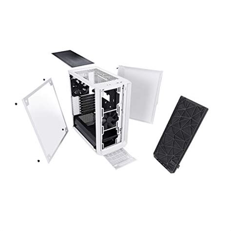 fractal design meshify c compact mid tower computer case airflow