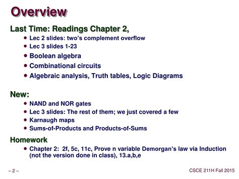 ppt lecture 4 sums of product circuits simplification powerpoint