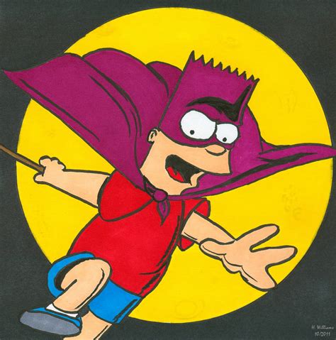 Bartman By 12jack12 On Deviantart