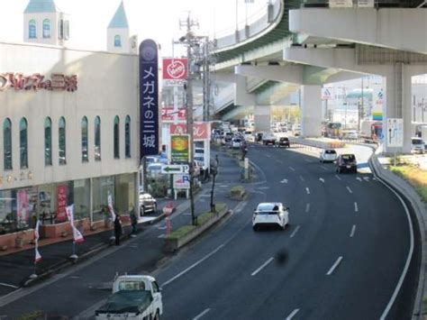 国道41号 小牧電線共同溝｜無電柱化の推進｜事務所の取り組み｜国土交通省中部地方整備局 名古屋国道事務所（めいこくweb）