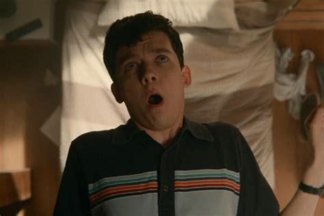 Sex Scenes From The Series “sex Education”