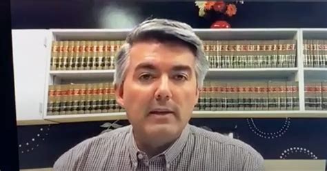 Gardner Misrepresents Hickenlooper Quote Says Matthew Shepard