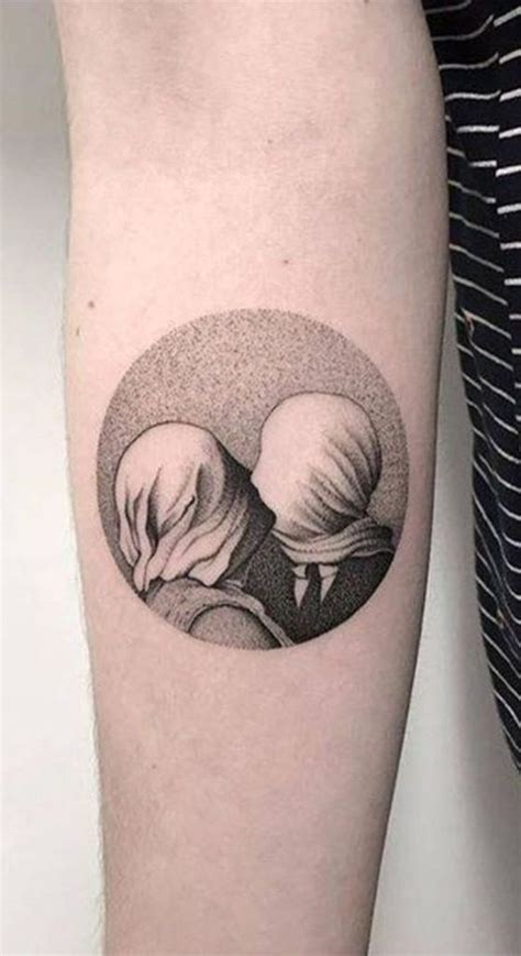 Tatuajes de Puntillismo 25 artísticas ideas Lo Mejor de 2024