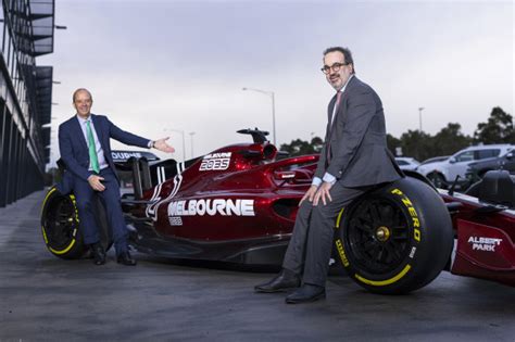 Melbourne Grand Prix Inside Sydneys Bid To Steal The Australian