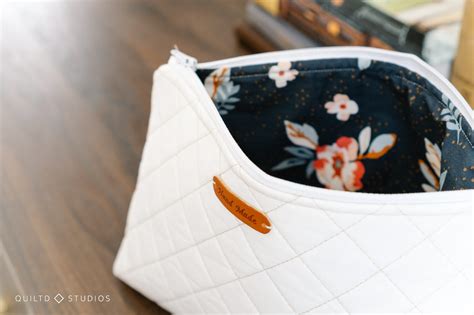 How To Sew A Small Makeup Bag With Zipper Infoupdate Org