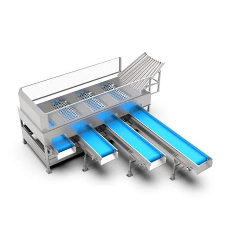 Food Grader Constructie Bruynooghe N V Drum Roller Belt