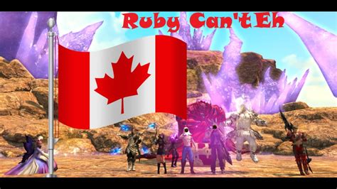 Ruby Cant Eh Youtube