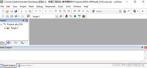 正点原子stm32 基于hal库 0 正点原子 stm32l051 csdn博客