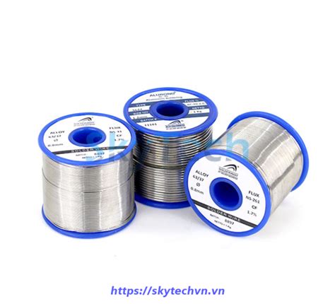 Solder Wire Skytech Vietnam Jsc