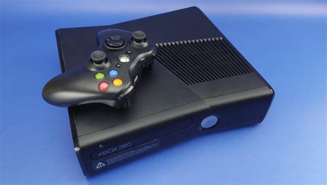 Консоль Microsoft Xbox 360 Slim Freeboot 500GB Black + 5 Встроенных Игр ...